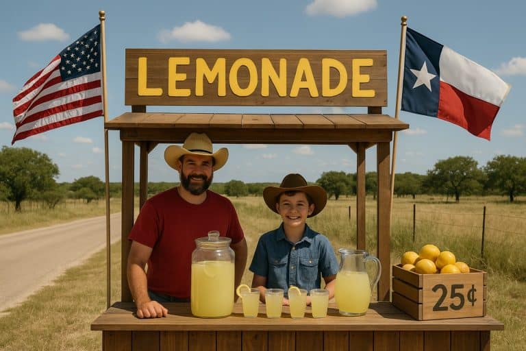 How To start A Lemonade Stand - Everything you need to know and prepare ...